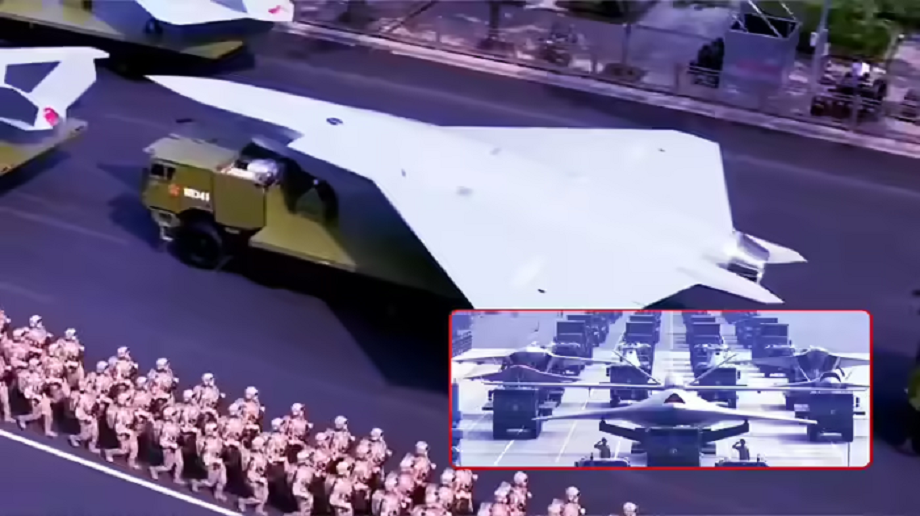 The maiden flight of China's new stealth drone has caused a stir. Has ...