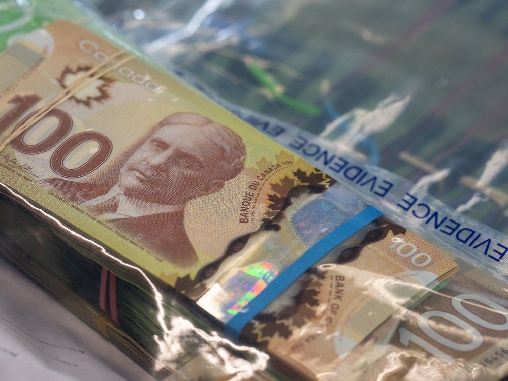 B.C. crypto company lands record $176-million fine from FINTRAC