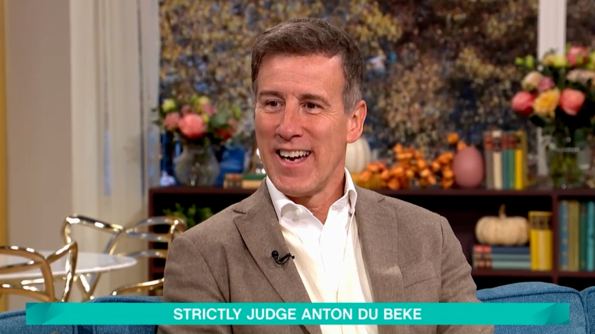 Strictly Come Dancing judge Anton Du Beke issues four-word warning to ...