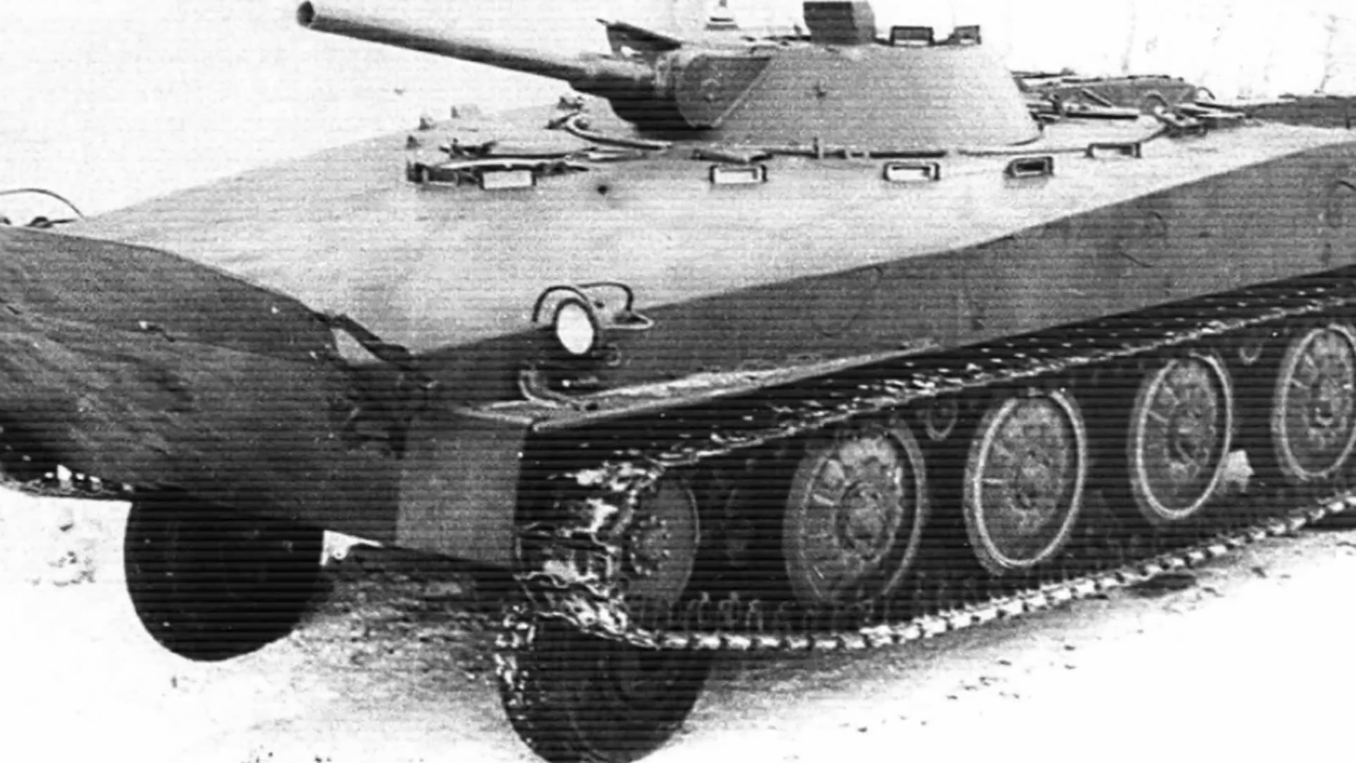 Soviet Prototype That Redefined Armored Infantry Warfare