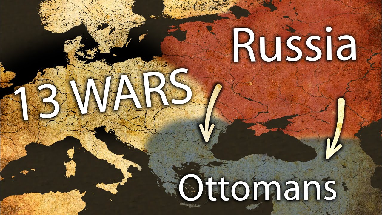 The Russo-Turkish Wars: How Russia Crushed the Ottoman Empire