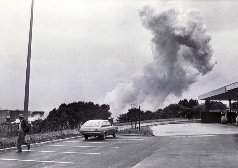 Staveley as it used to be - moving photos show how life has changed ...