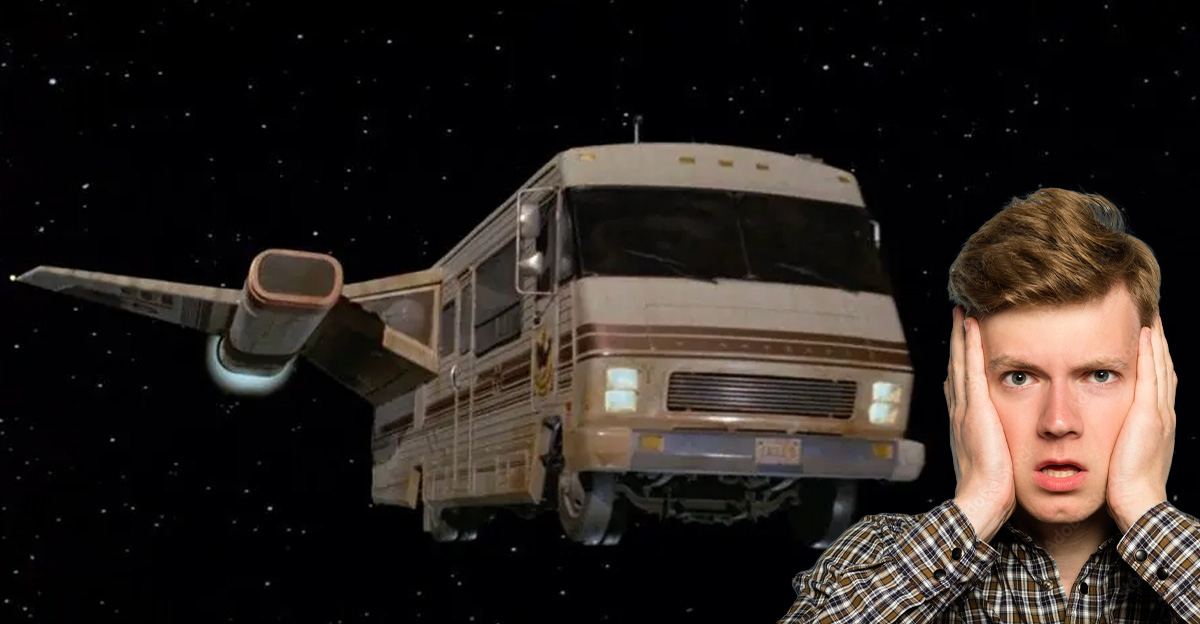 The Worst CGI Cars In Movies Never Should Have Made It To The Screen