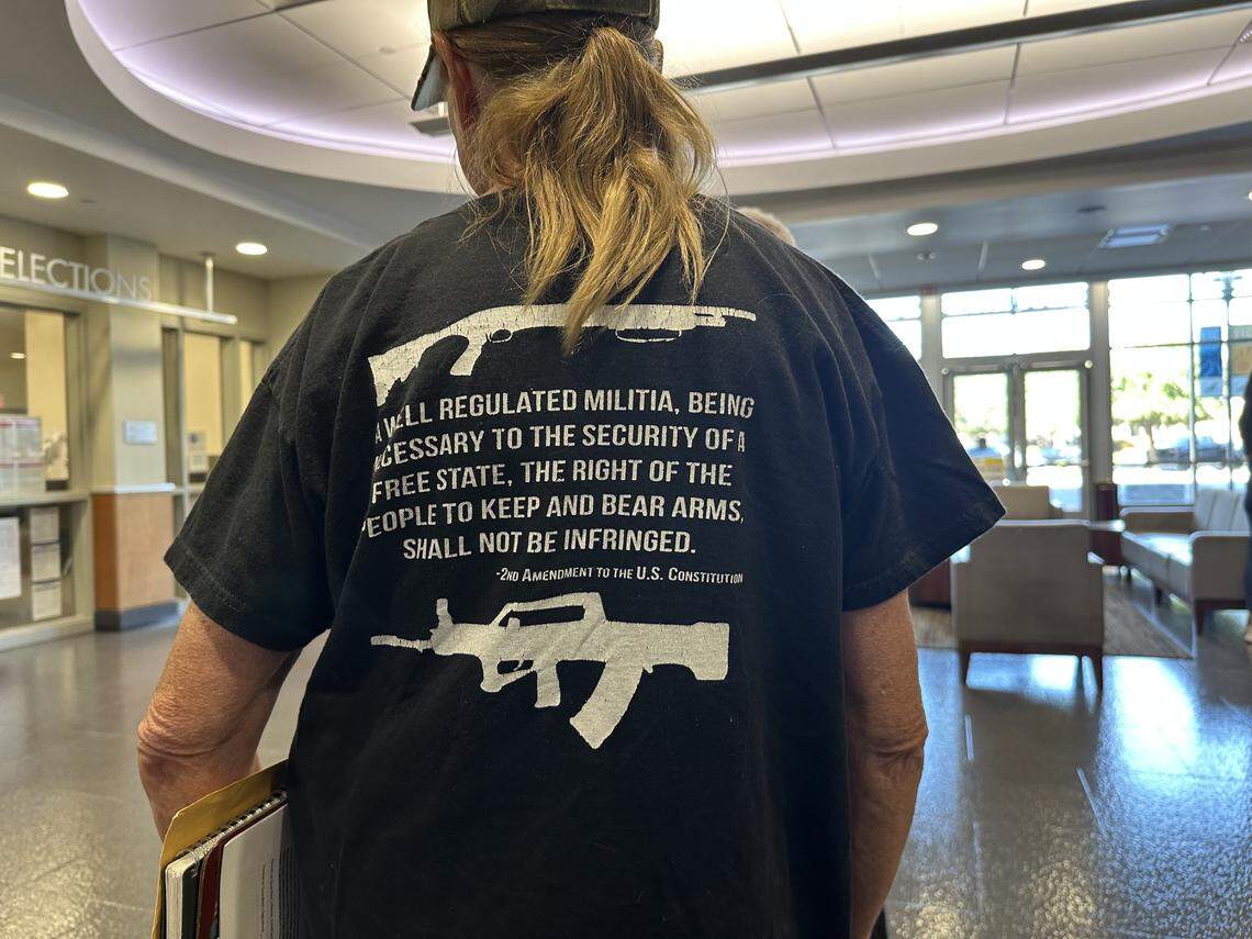 Madera County is now a ‘Second Amendment Sanctuary.' What does that mean?