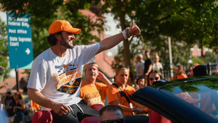 Who is Tony Vitello? Meet the University of Tennessee coach making rare ...