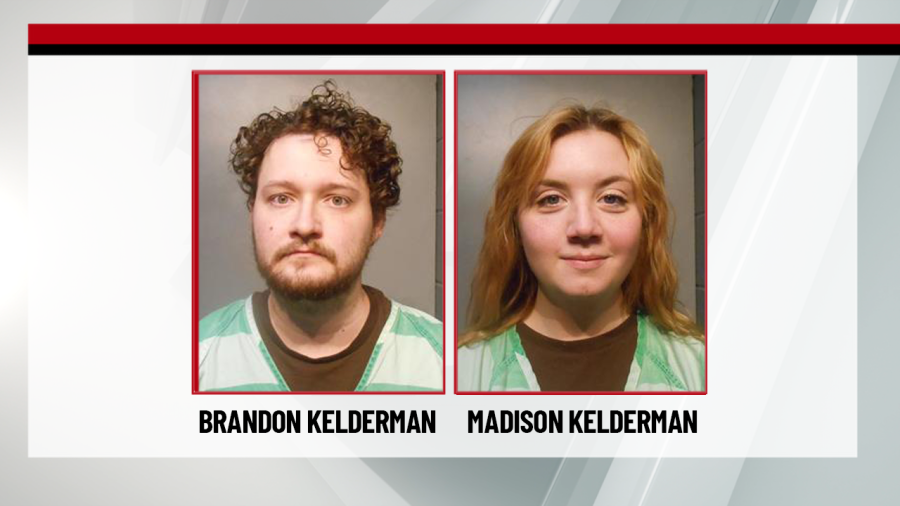 Couple accused of stealing nearly $58K in Amazon packages they were to ...