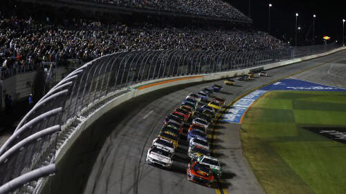 Daniel Suarez to drive for Spire Motorsports in 2026