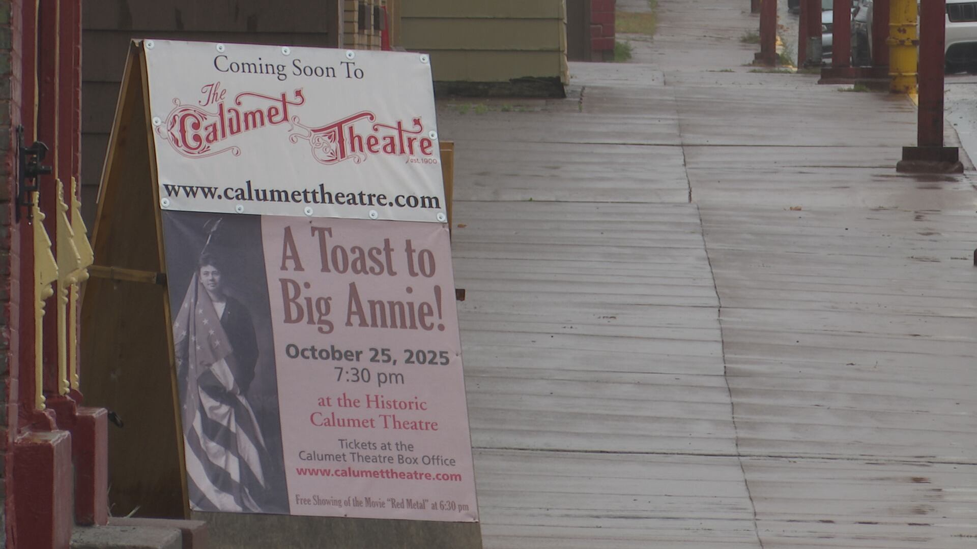 Committee prepares for ‘A Toast to Big Annie’ statue fundraiser