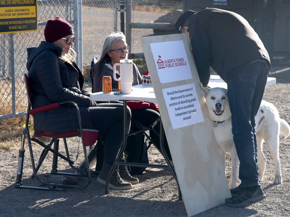 Alberta Funds Public Schools petition will do more harm than good, says ...