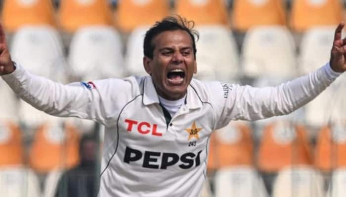 Pakistan Spinner Noman Ali On Verge Of Toppling Jasprit Bumrah In ICC ...
