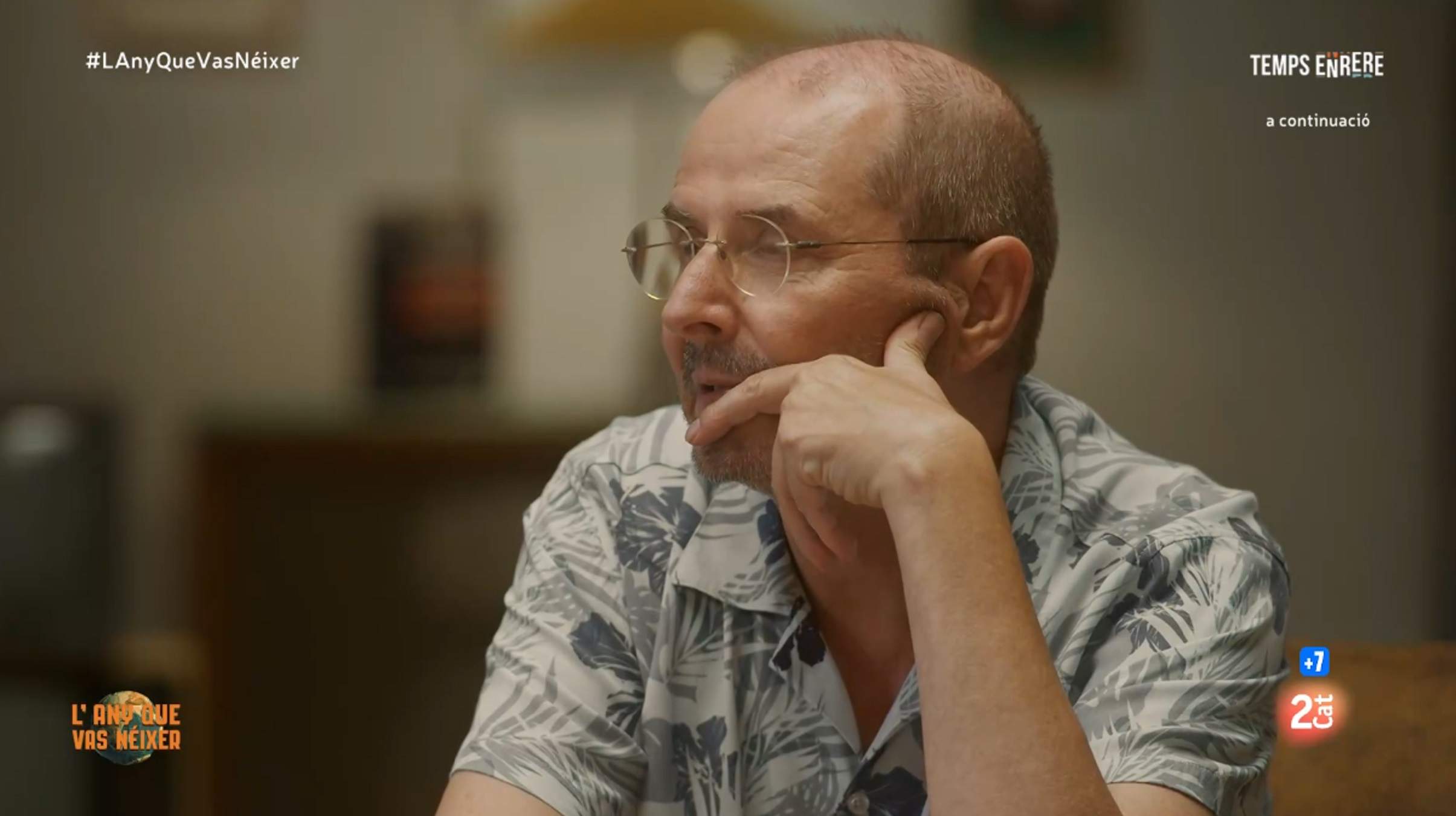 Oriol Grau se abre en canal: ser homosexual durante el franquismo, qué dijeron en casa y quién ...