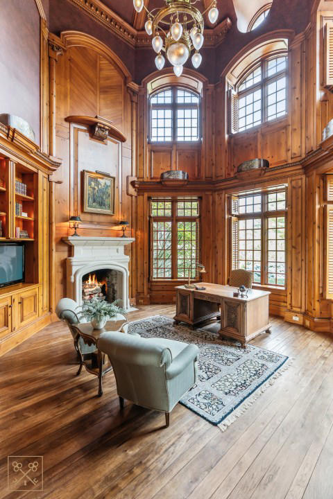 Sold! Freeland mansion officially has a new owner