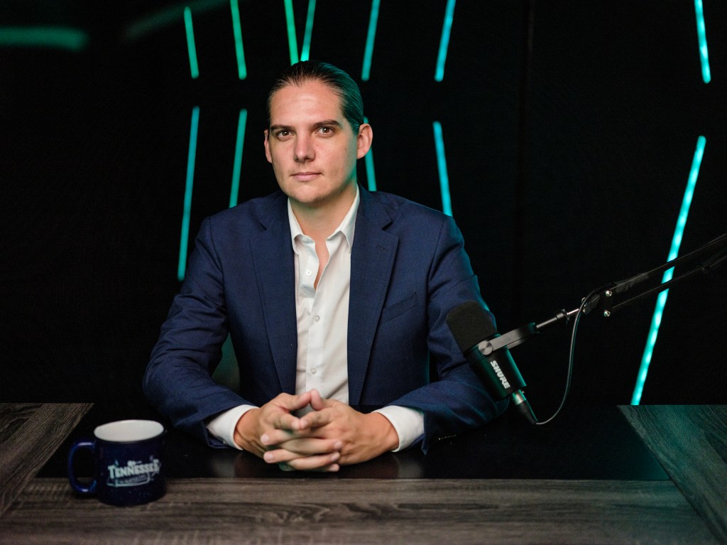 Robby Starbuck sues Google after AI bot accused him of sex assault ...