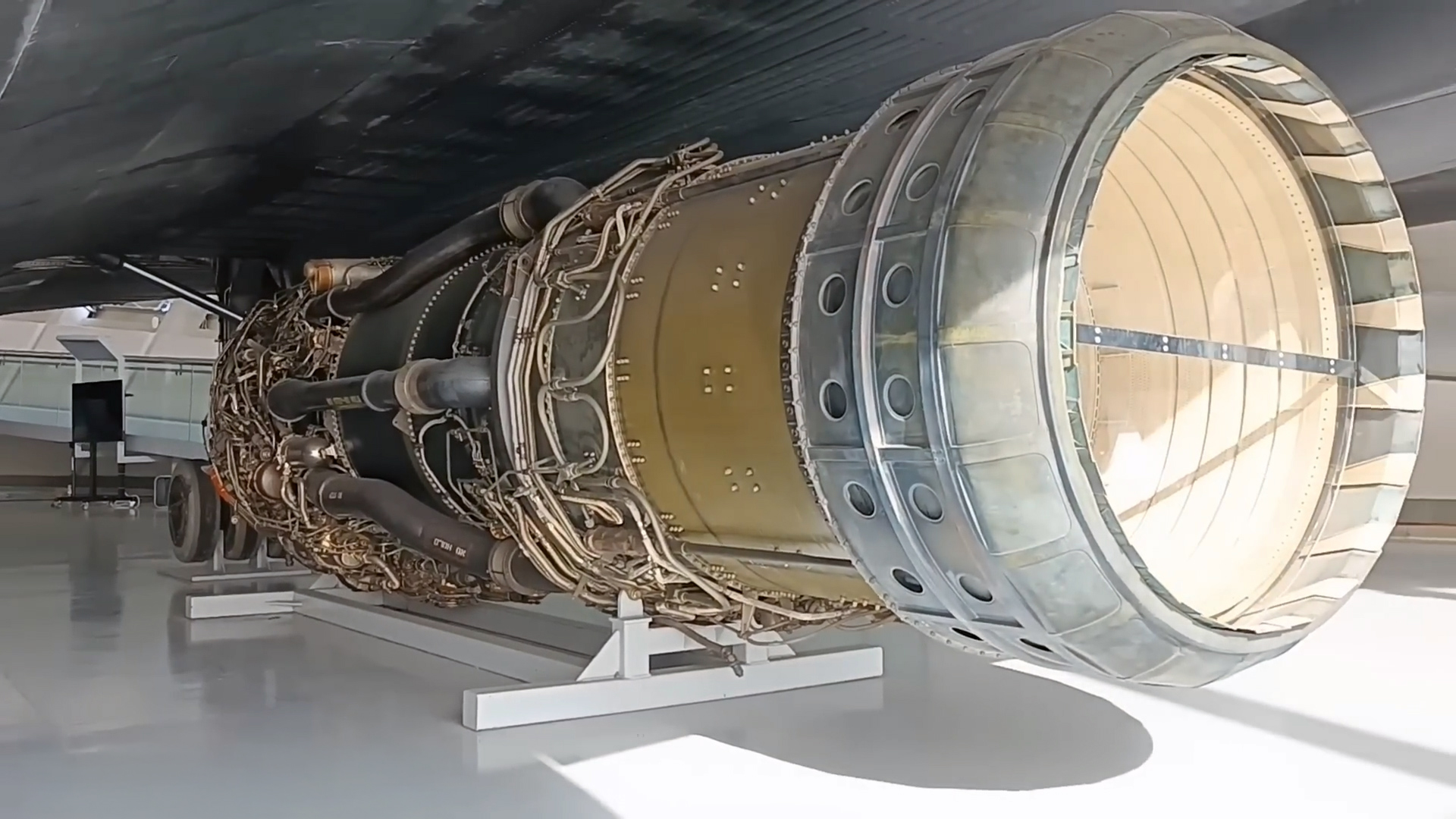 The J58 Engine: The Fire-Breathing Heart of the Blackbird