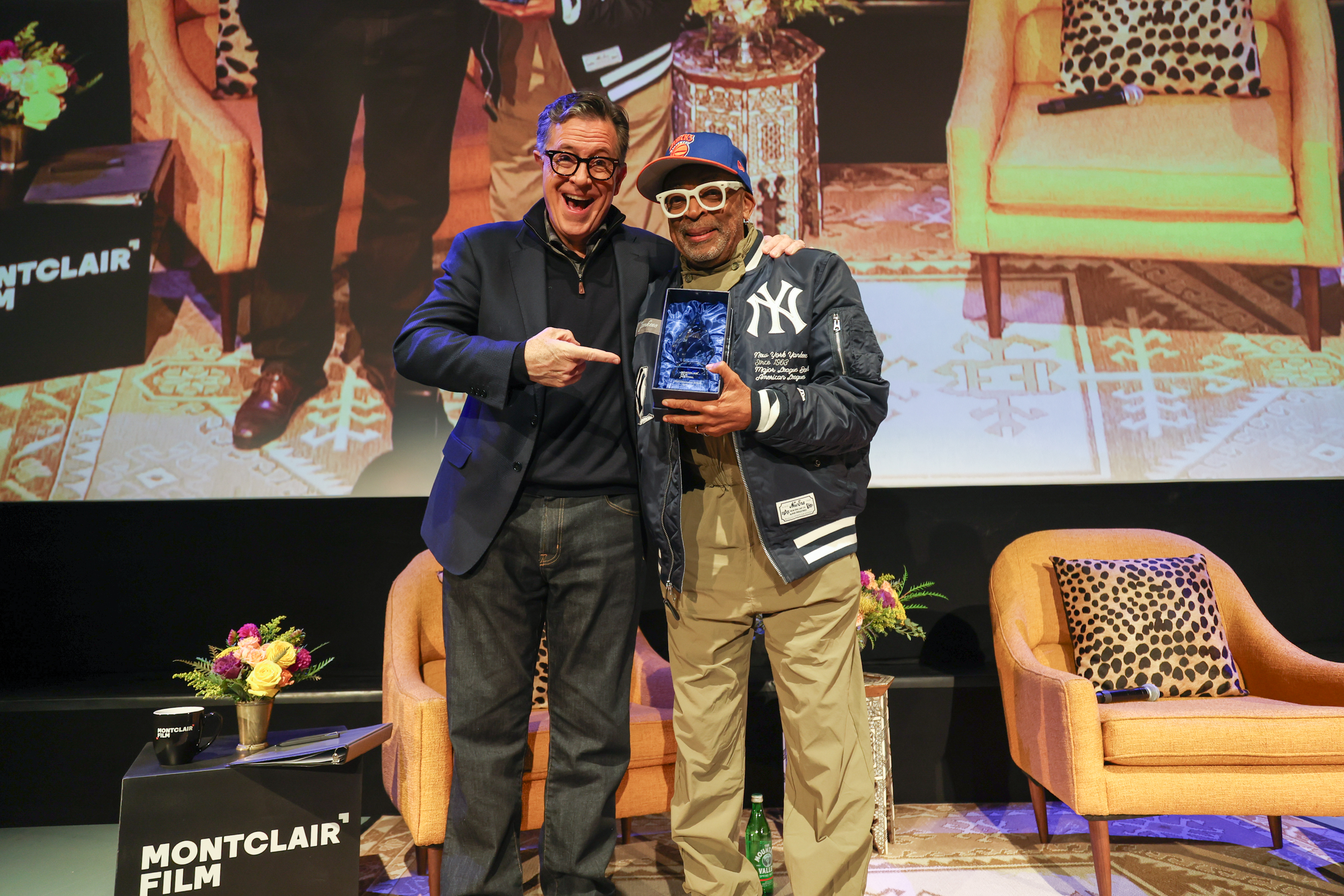 Spike Lee recalls epic courtside beefs with Michael Jordan, Reggie Miller