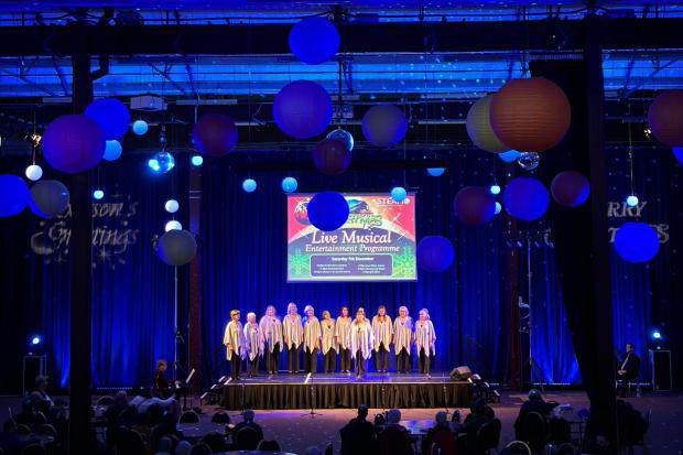 'Best part' of STEAM's Christmas event returns this year