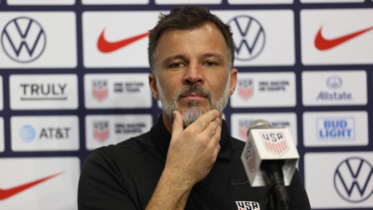 Ex-USMNT interim coach Hudson named Thailand head coach
