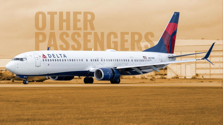 How Delta Air Lines Is Targeting Another Type Of Passenger Amid A ...