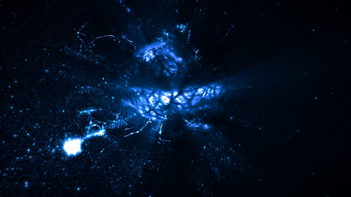 New "Ghost Particles" Data Hints At Why The Universe Is Not Made Of ...