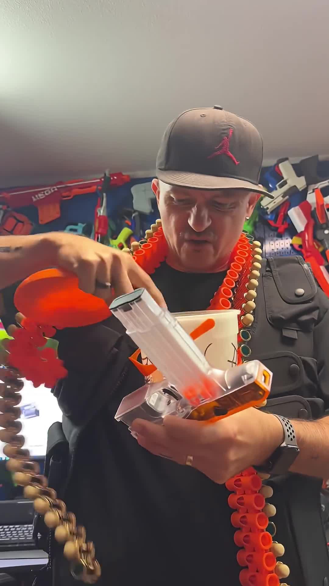 Nerf nOOb Reload: LIGHTNING