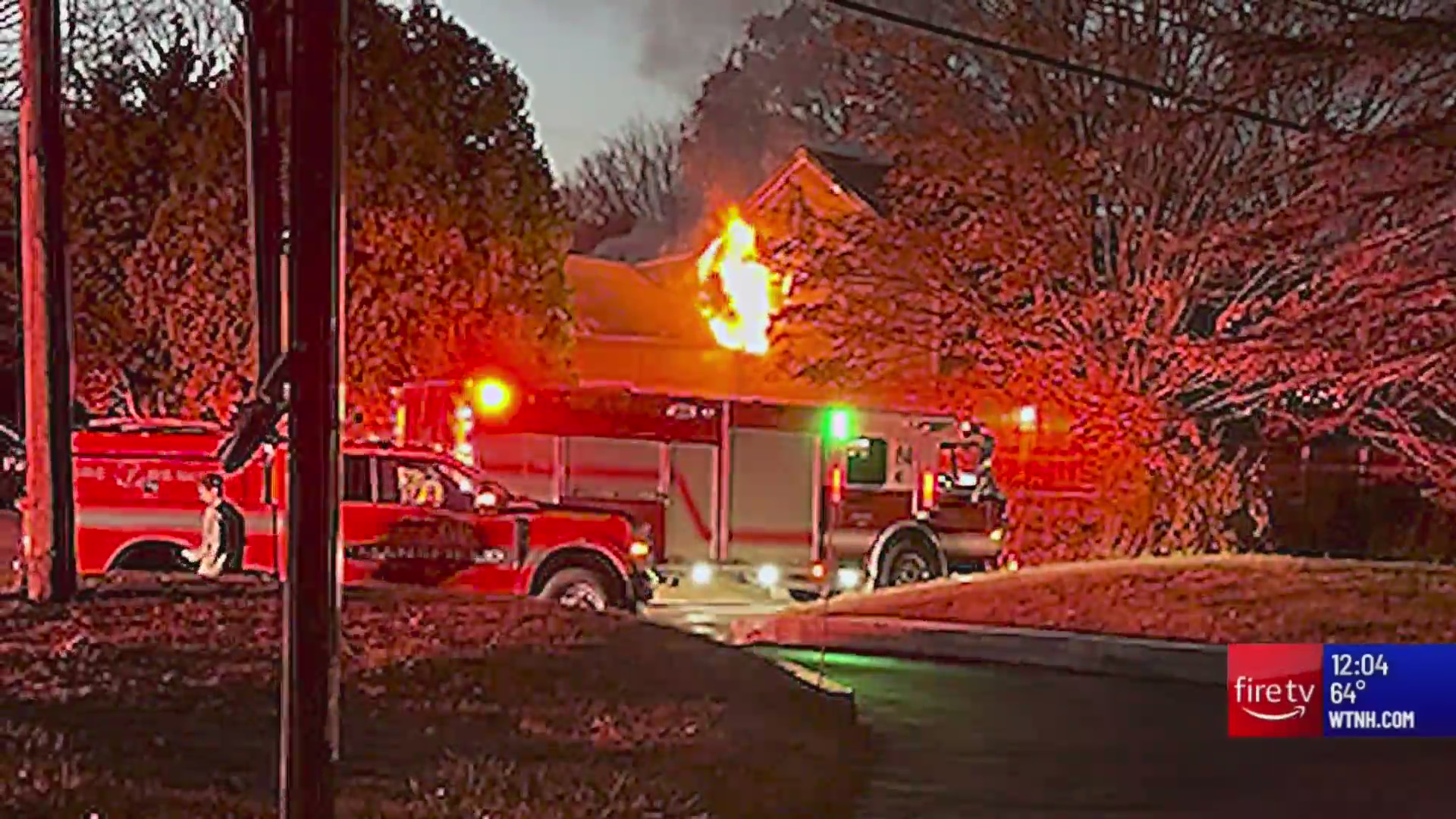 Woman dead, firefighter hospitalized following house fire at alpaca ...