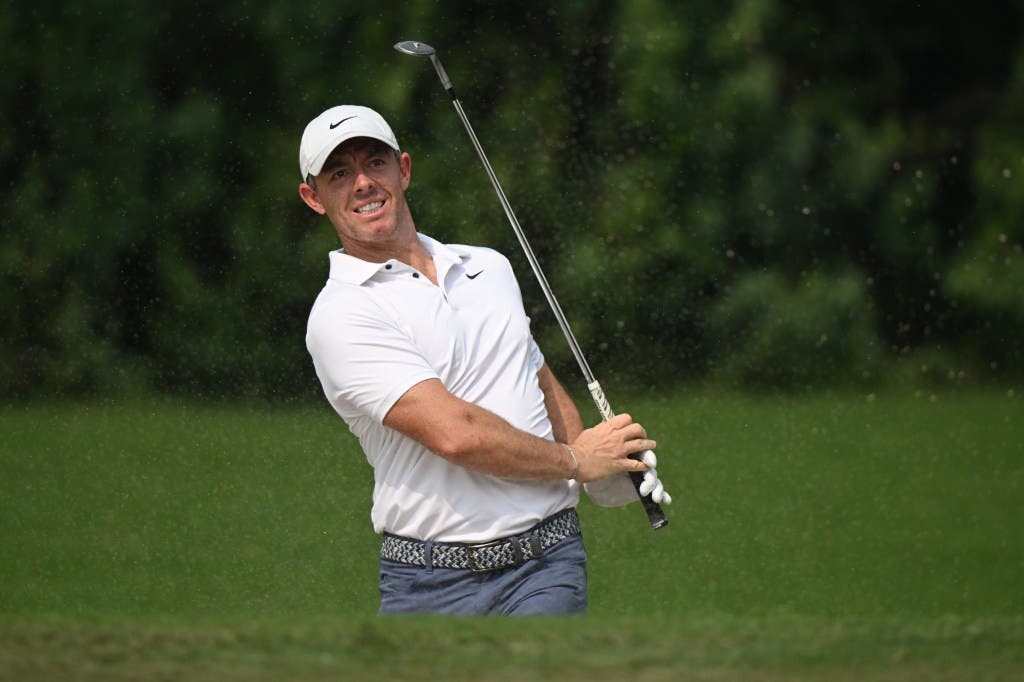 Rory McIlroy relives Masters win, celebrates in green jacket at UNESCO ...