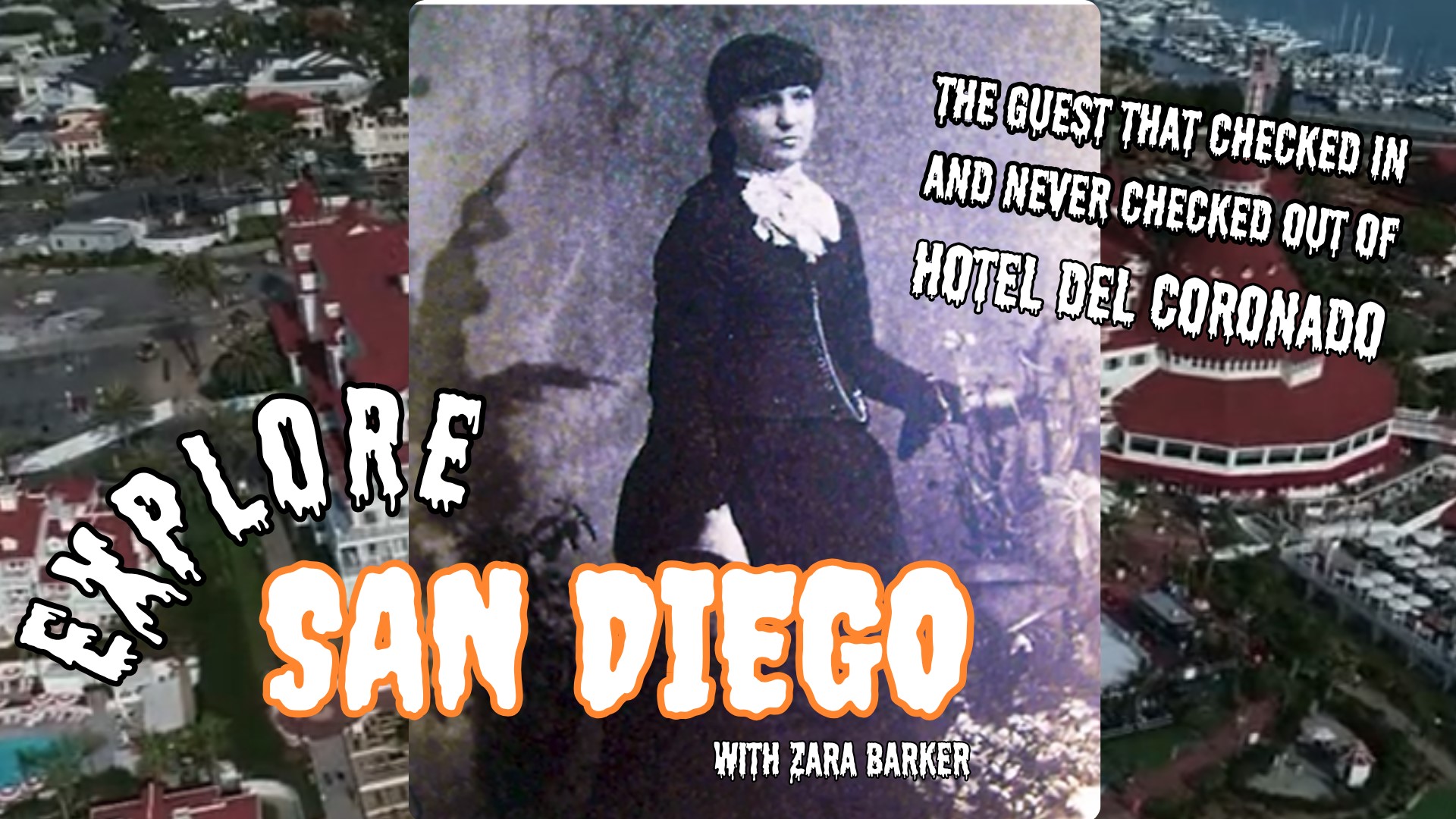 The Haunted Hotel del Coronado | Explore 'Haunted' San Diego