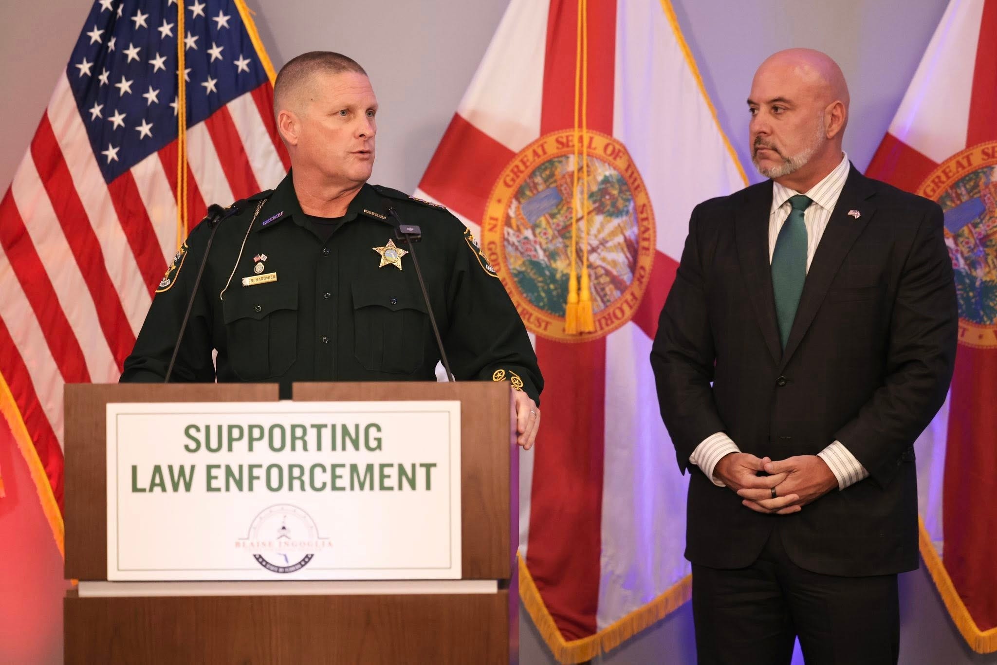 With 966 deported from Jacksonville and St. Johns this year, state ...