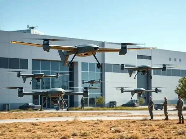 Army equips 380 infantry battalions with 'Ashney' drone platoons