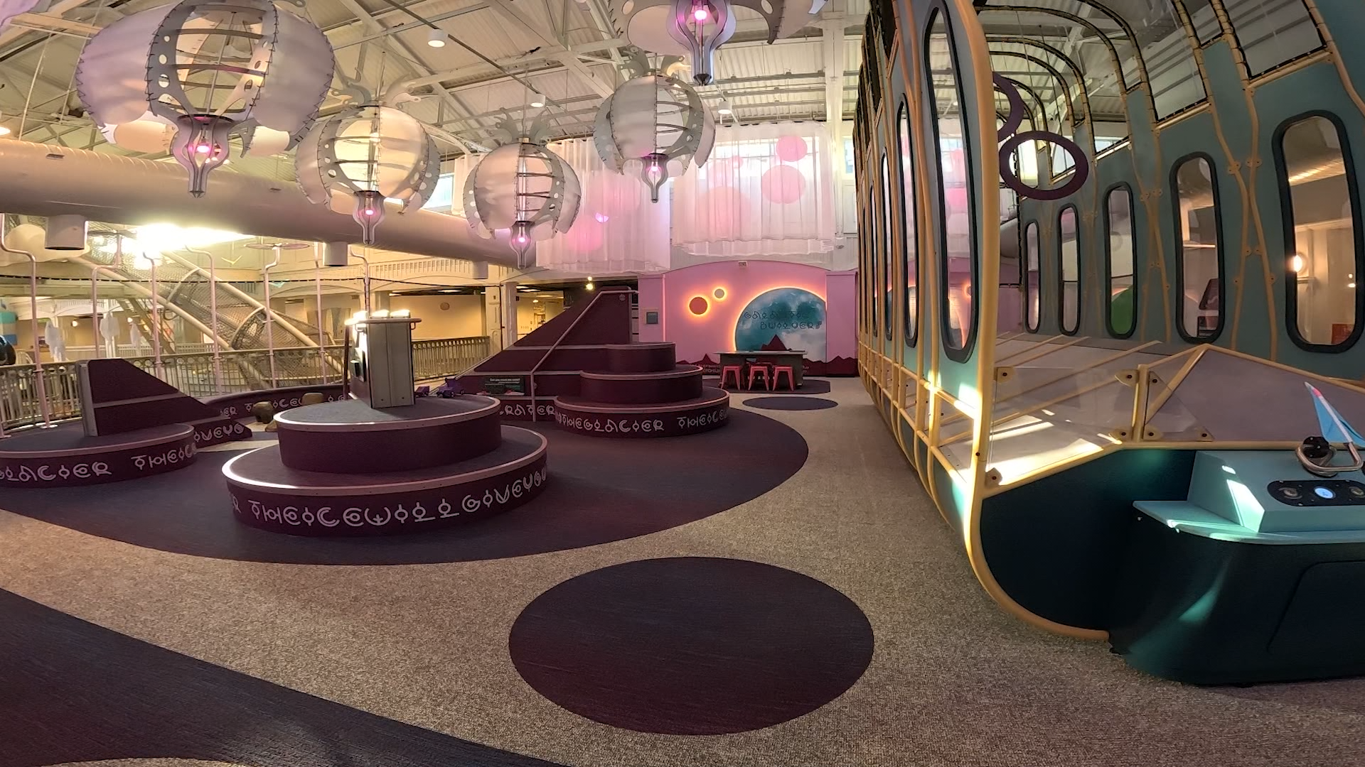 Port Discovery opens 2 new interactive exhibits perfect for hands-on ...