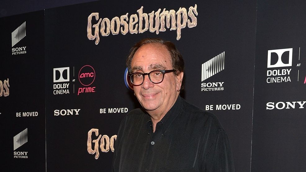 R.L. Stine returned to Columbus for a 'Get Goosebumps' celebration