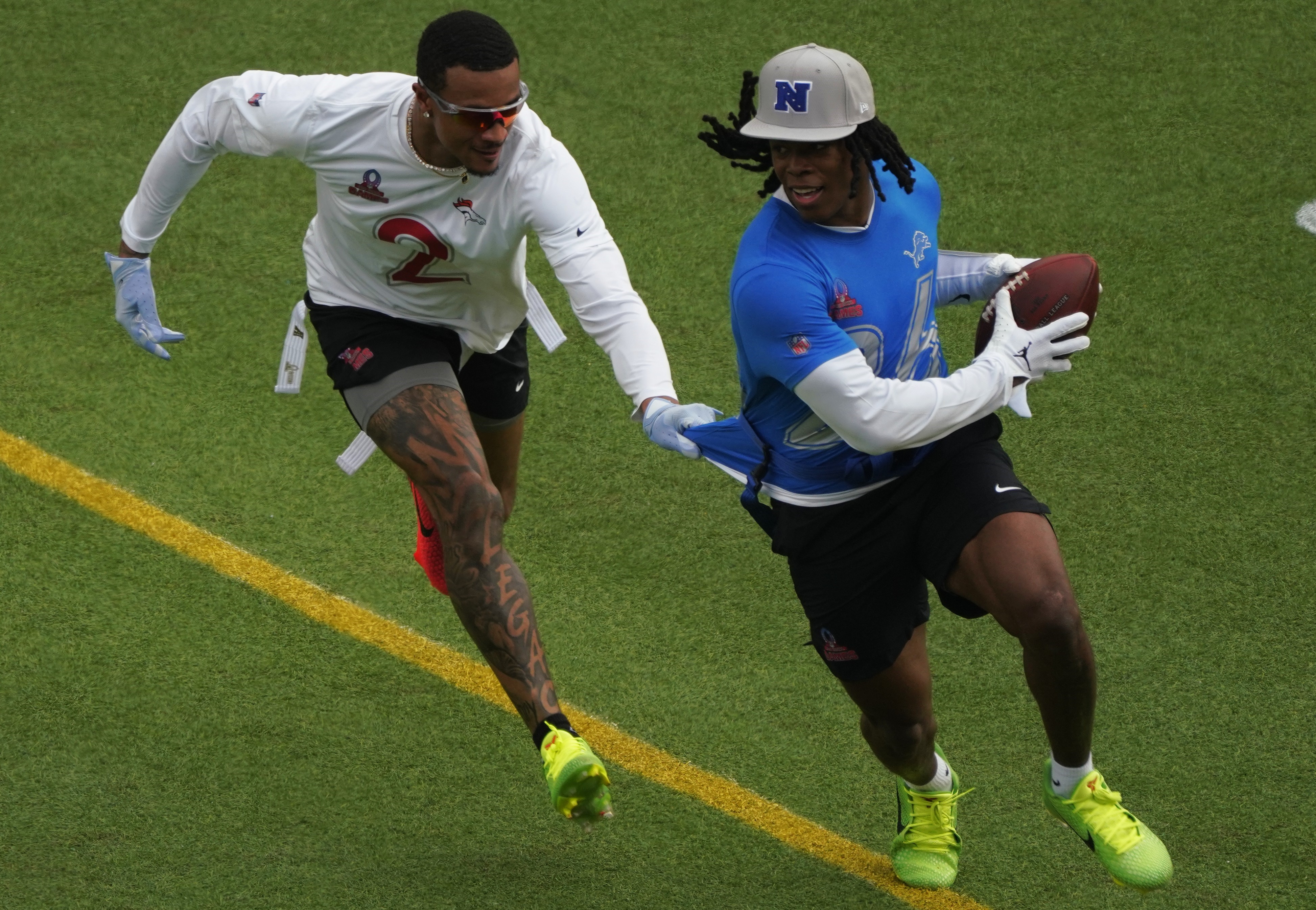NFL moving Pro Bowl to Tuesday before Super Bowl