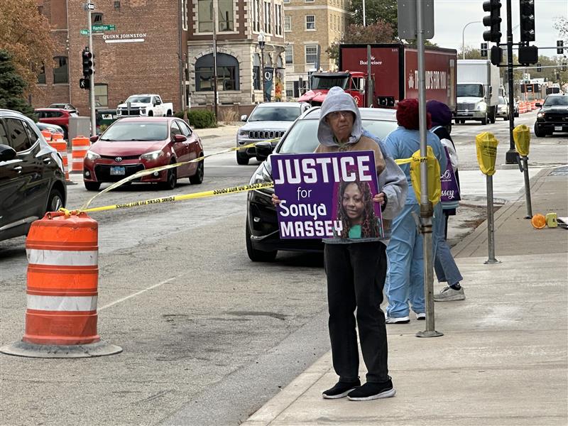 Outside the Courthouse: The Sean Grayson Trial Day 3