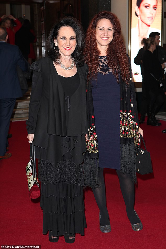 Lesley Joseph feels 'tremendous guilt' for failing to spend much time ...
