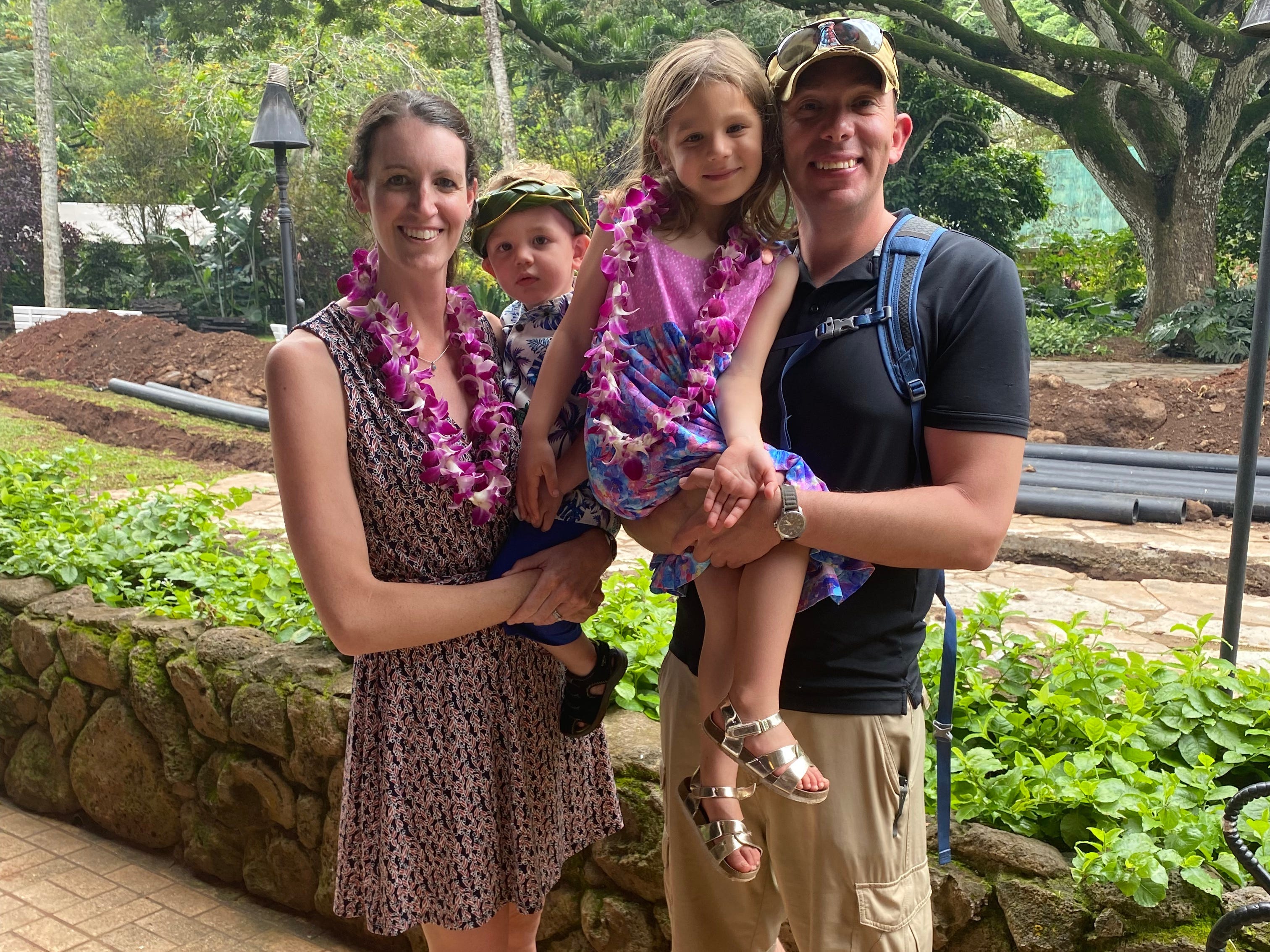 I've been married to my husband for a decade. I wasn't prepared as a ...