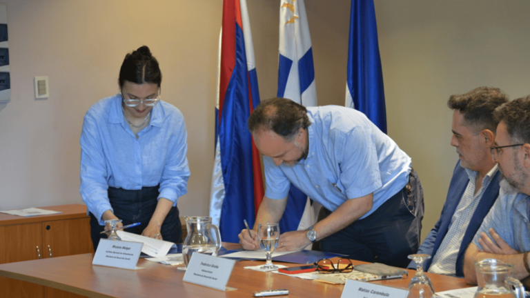 Nuevo acuerdo entre MGAP e INDA fortalece la soberanía alimentaria en ...