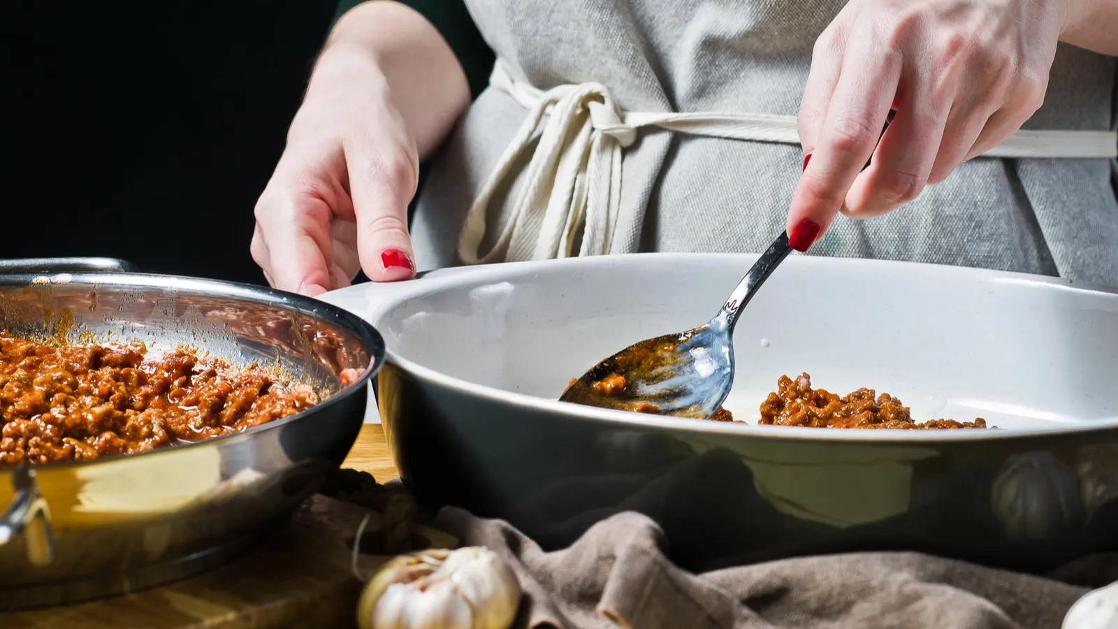 This three ingredient lasagna is so easy you’ll skip the takeout