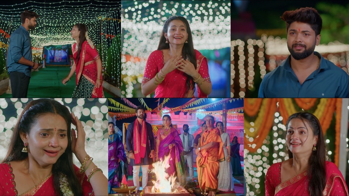 Chinni Serial Today October 22nd: చిన్ని సీరియల్: మ్యాడీనే మహి అని ...