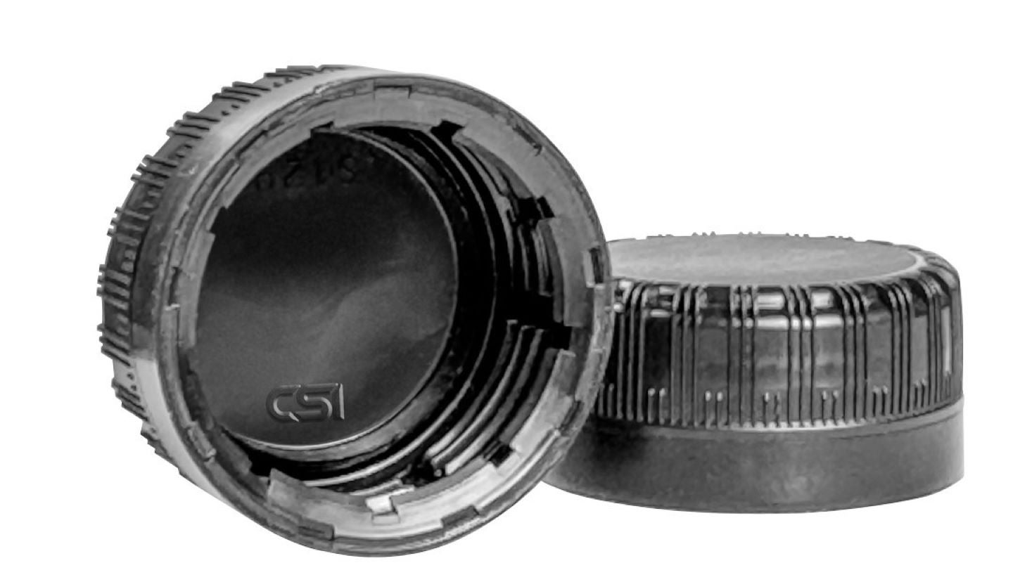 CSI launches lightweight closure for PET bottles