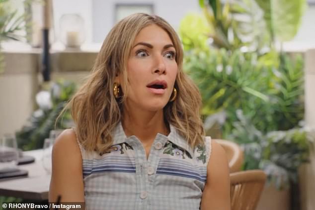 Erin Lichy brands US abortion laws 'very upsetting' after opening up ...