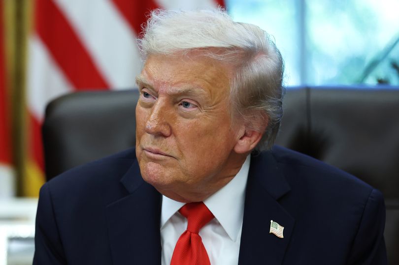 Donald Trump confronted with 'brain damage' warning by MAGA Senator ...
