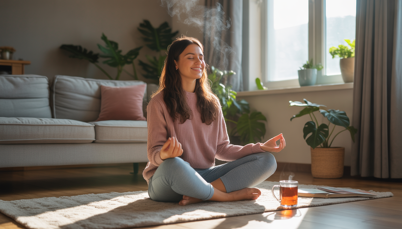 15 astuces pour redonner du peps à ton quotidien