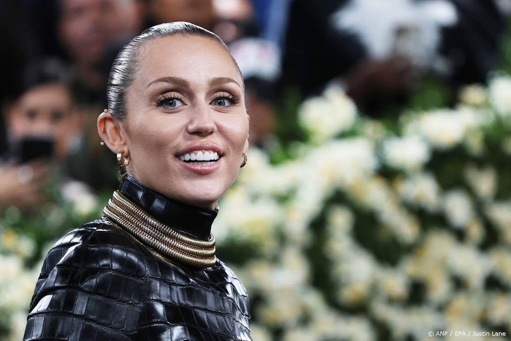Miley Cyrus maakt nummer voor derde Avatar-film