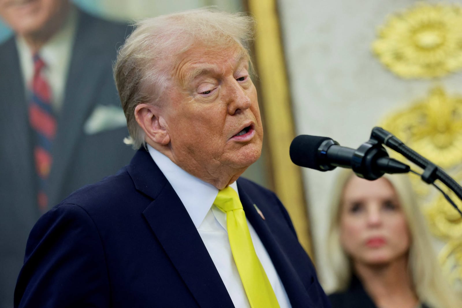 Trump’s defenders warn him to pull back $230M request