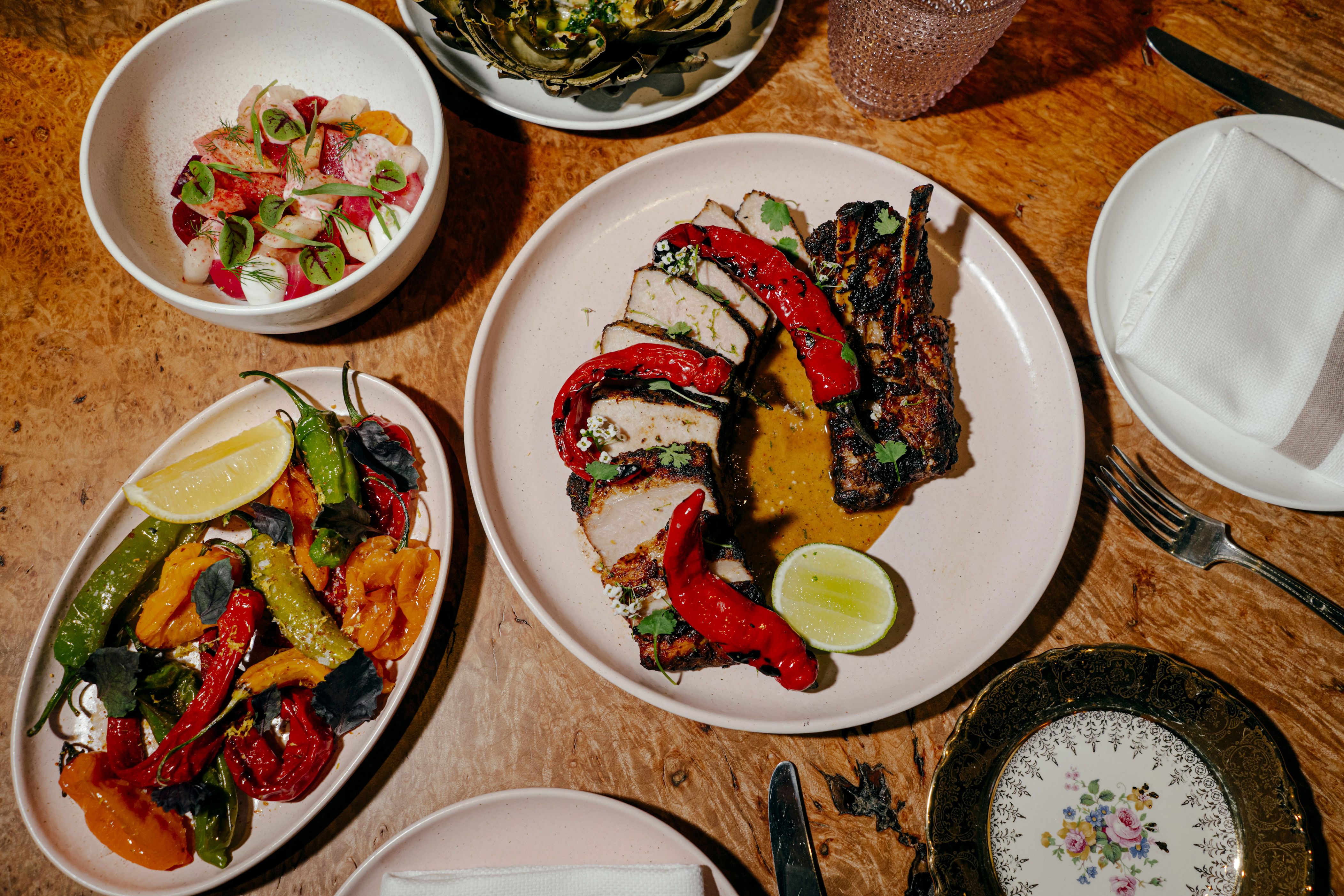 Jean-Georges Vongerichten Completes His ABC Restaurant Trilogy in Brooklyn