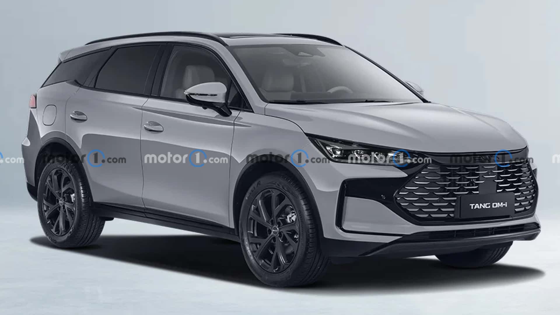 Nuevo BYD Tang DM-i 2026: ¿bomba PHEV? SUV barato, 7 plazas… ¡EREV + 1. ...
