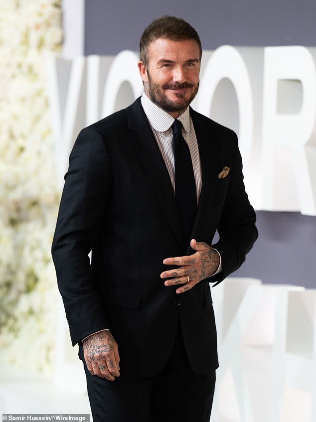 Mel B's ex-husband Jimmy Gulzar reveals what David Beckham REALLY did ...