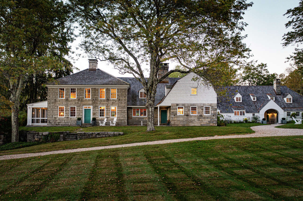 18th century CT house of artist back on market with $3.1 million price cut