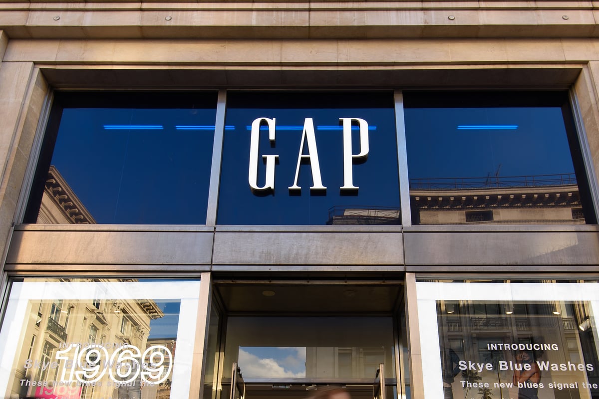 Gap announces return to British high street with three London stores