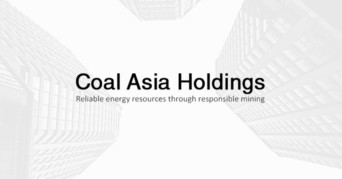 Coal Asia ‘not delisting’ despite tender offer announcement